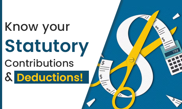 Statutory Contributions & Deductions | Payroll Taxes in Malaysia - HR2eazy